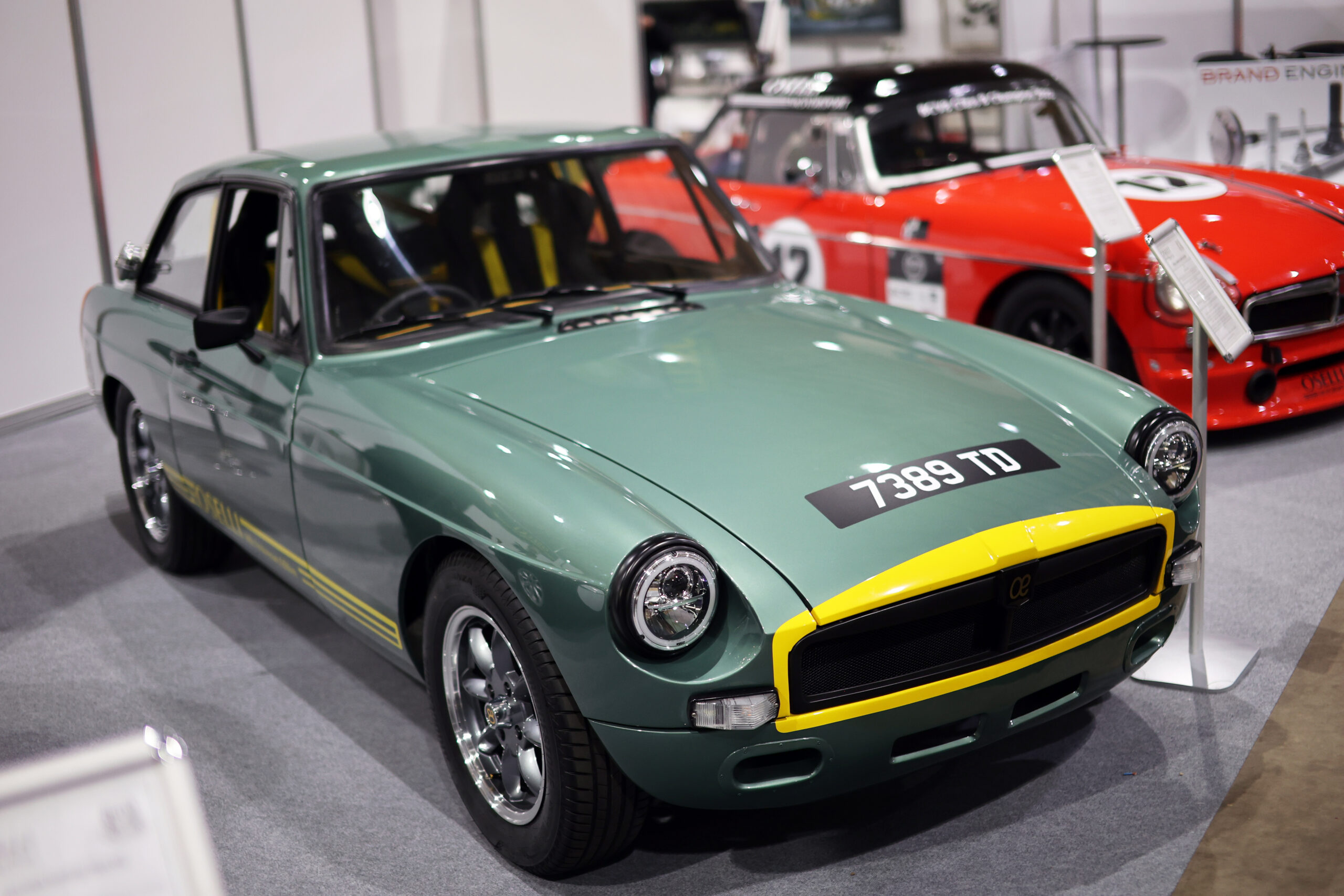 Quick Off the Pace – Kick Into Race Retro 2023 | Car & Classic Magazine