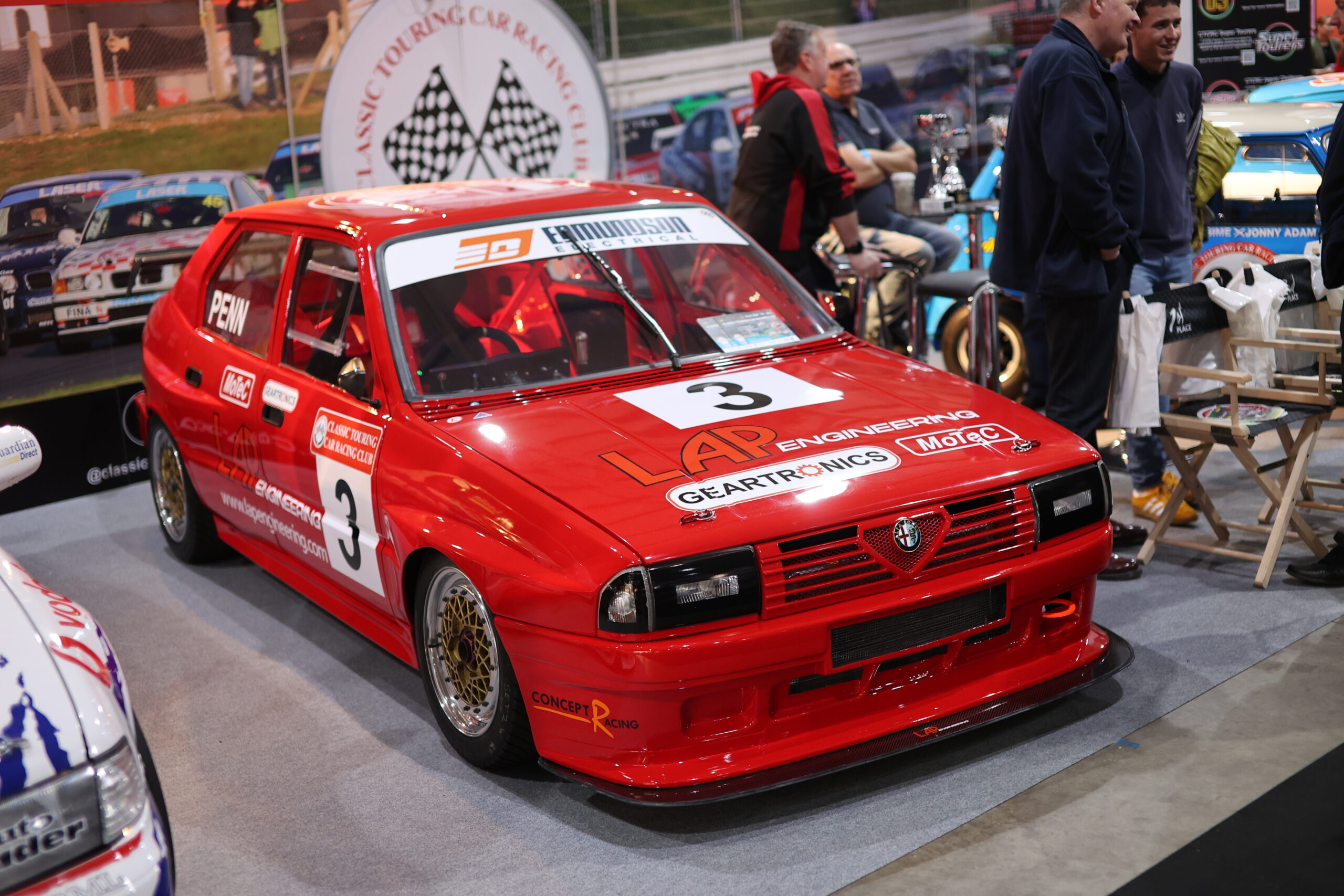 Quick Off the Pace – Kick Into Race Retro 2023 | Car & Classic Magazine