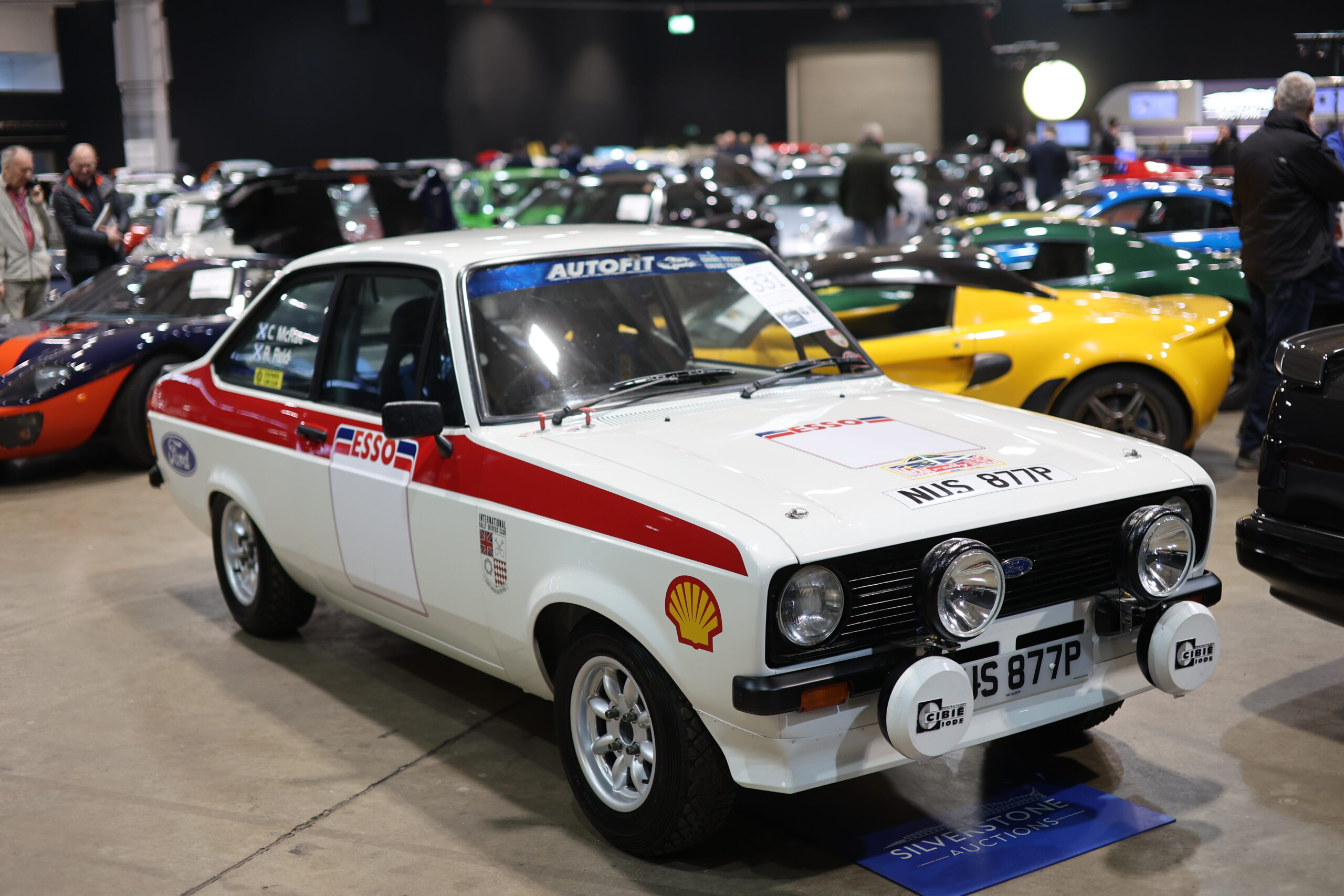 Quick Off the Pace – Kick Into Race Retro 2023 | Car & Classic Magazine