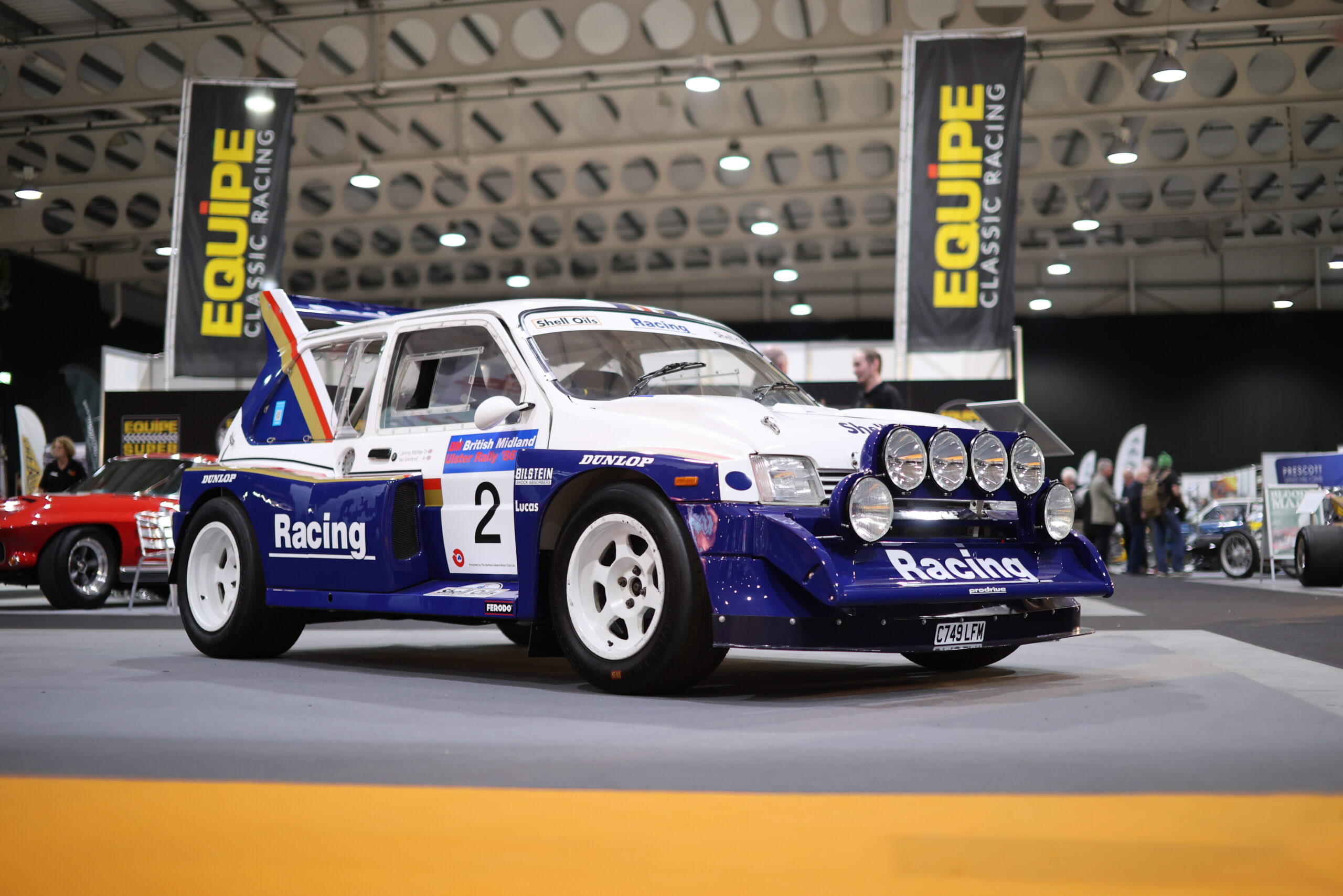 Quick Off the Pace – Kick Into Race Retro 2023 | Car & Classic Magazine