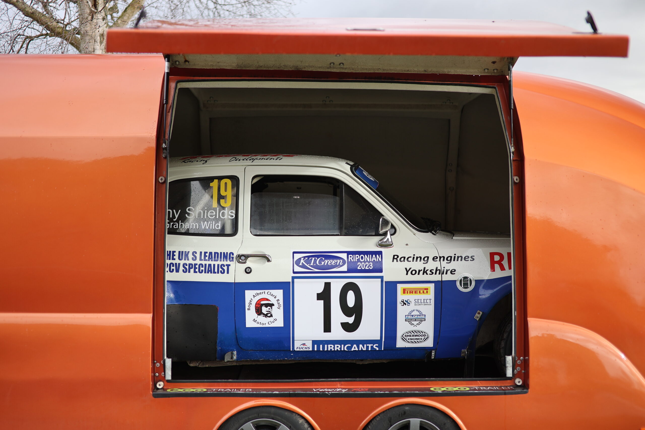 Quick Off the Pace – Kick Into Race Retro 2023 | Car & Classic Magazine