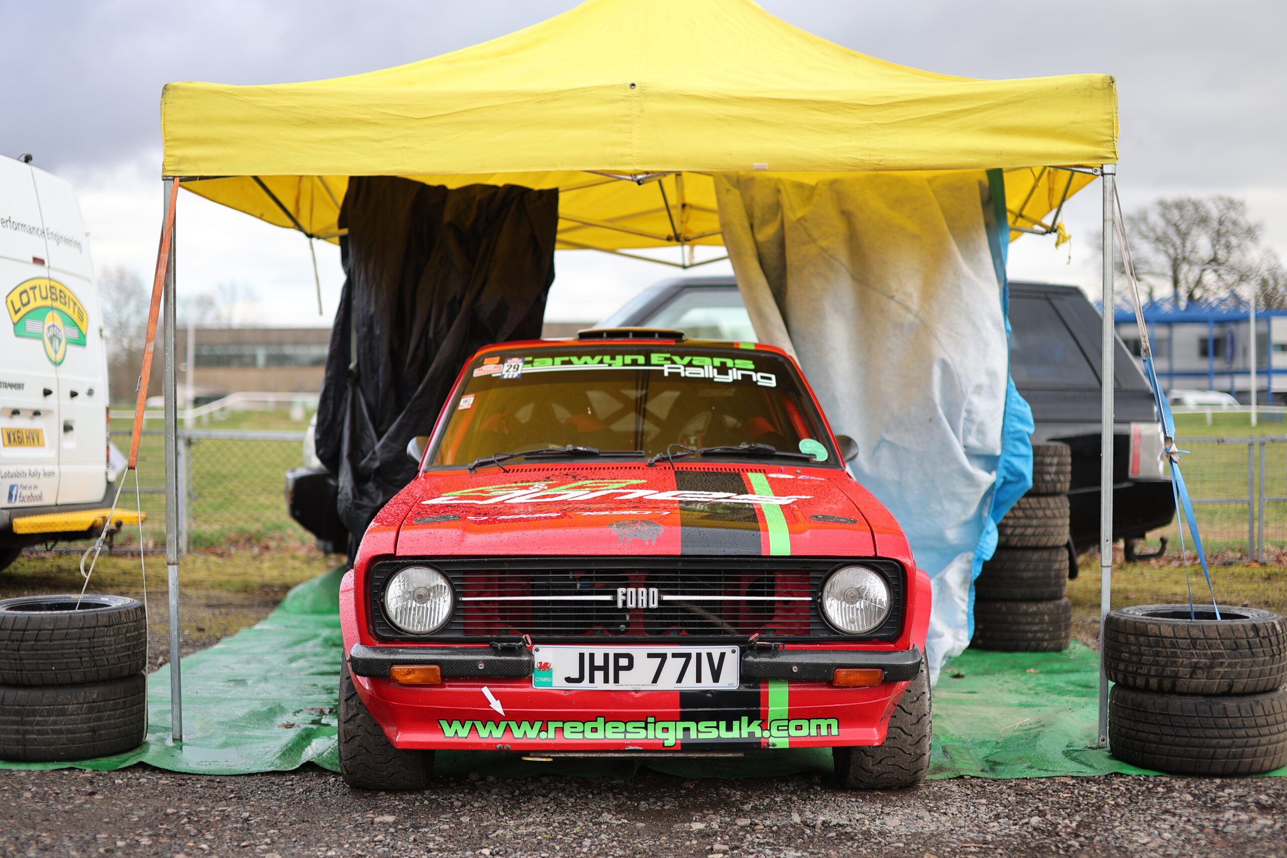 Quick Off the Pace – Kick Into Race Retro 2023 | Car & Classic Magazine