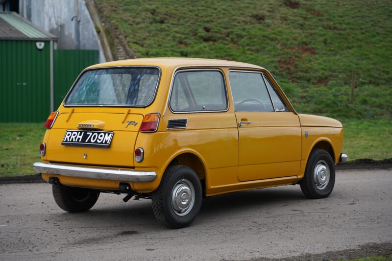 1973 Honda N600 – Auction Car of the Week | Car & Classic Magazine
