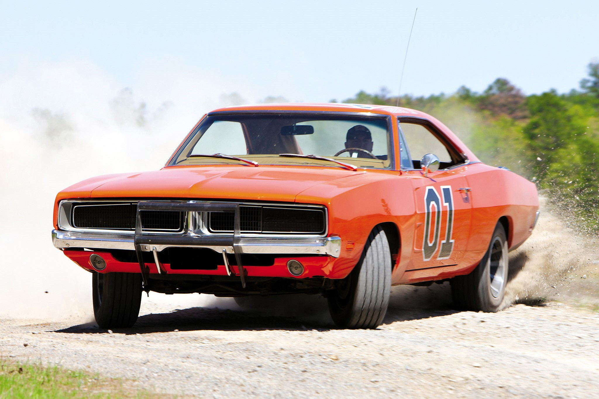 General Lee – The Car’s The Star | Car & Classic Magazine