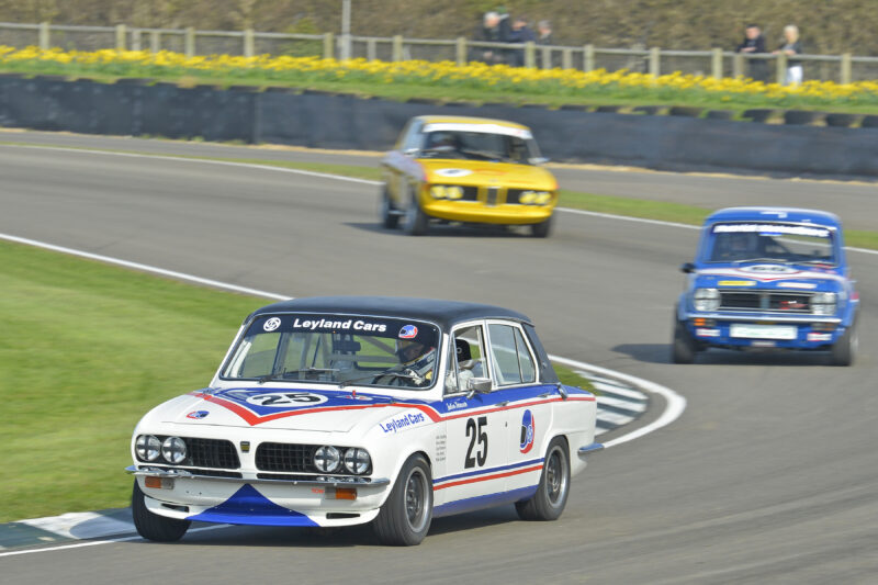 Celebrating the Triumph Dolomite Sprint | Car & Classic Magazine