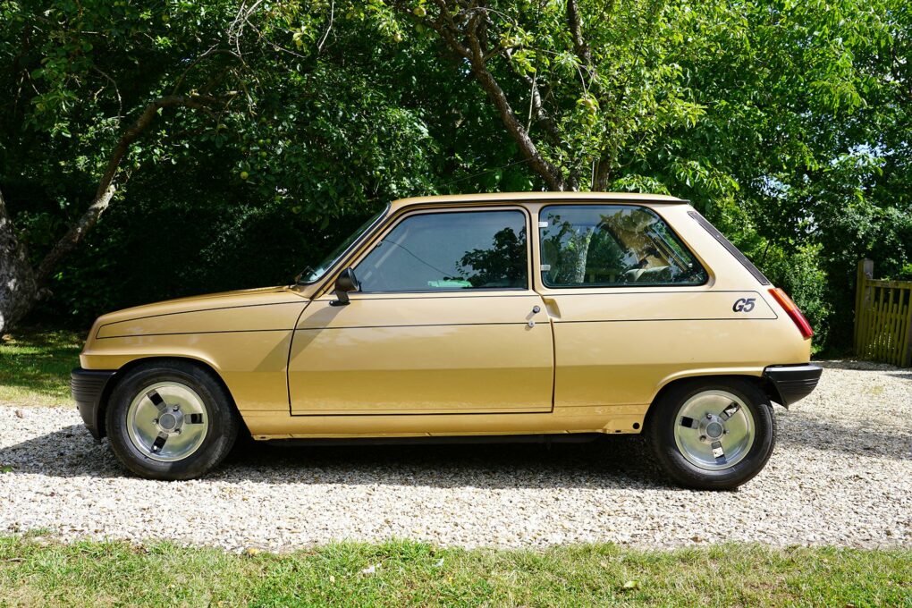 1979 Renault 5 Gordini – Auction Car of the Week | Car & Classic Magazine