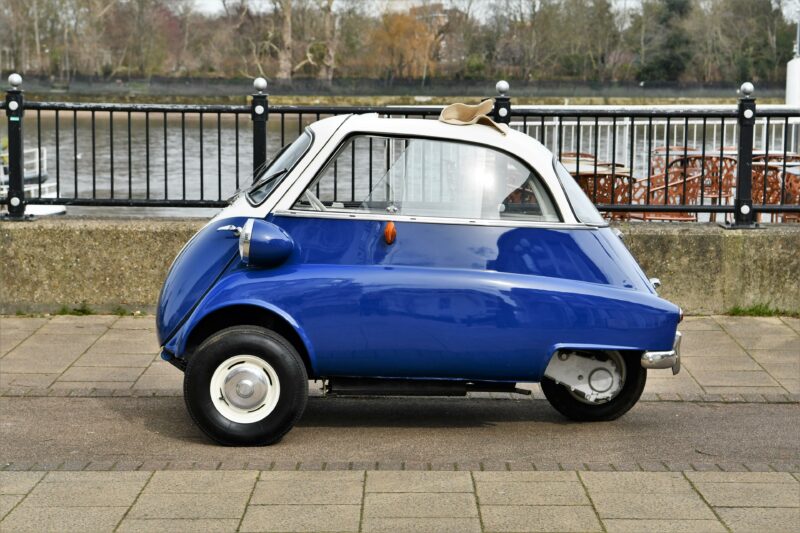 1960 BMW Isetta – Auction Car of the Week | Car & Classic Magazine