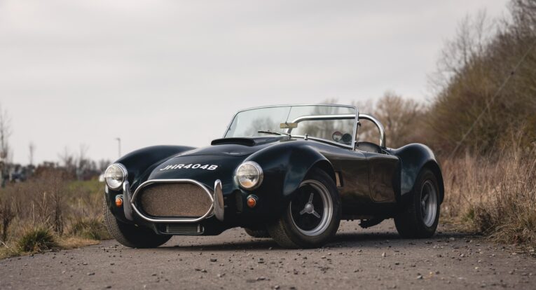 The Classic Replica -Better Than The Real Thing? | Car & Classic Magazine