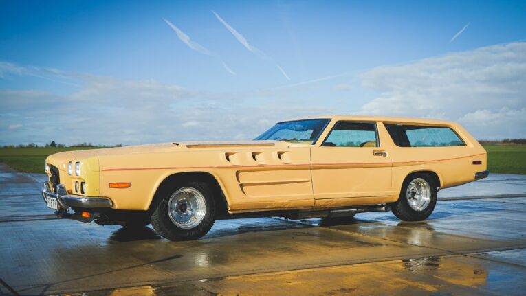 Car & Classic Auctions – Unleash The Beast! | Car & Classic Magazine