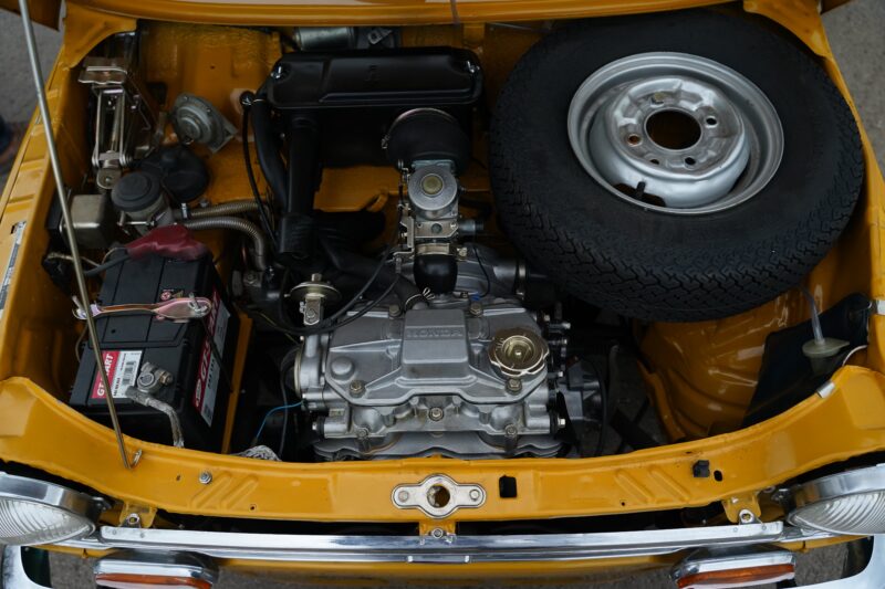 1973 Honda N600 – Auction Car of the Week | Car & Classic Magazine