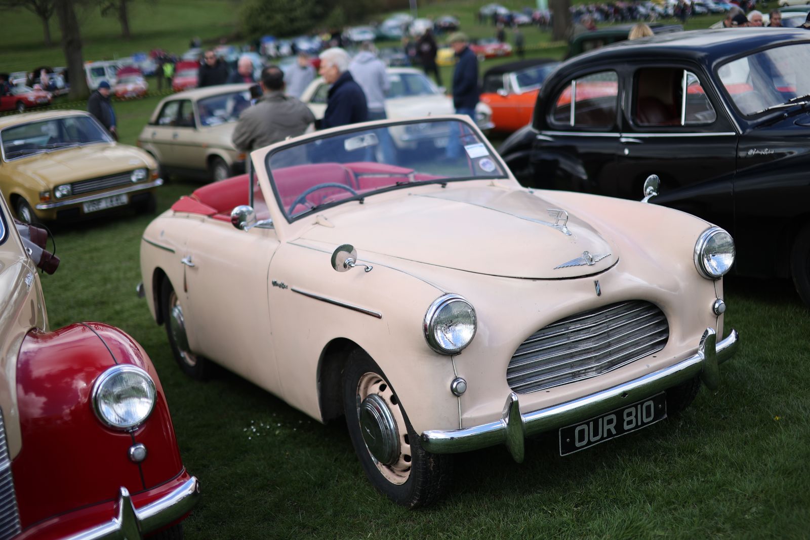 Pride of Longbridge – A Very British Celebration | Car & Classic Magazine