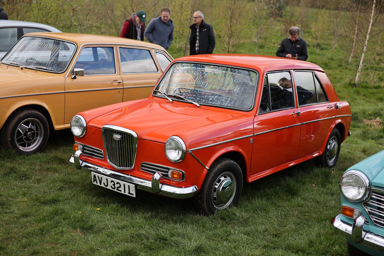 Pride of Longbridge – A Very British Celebration | Car & Classic Magazine