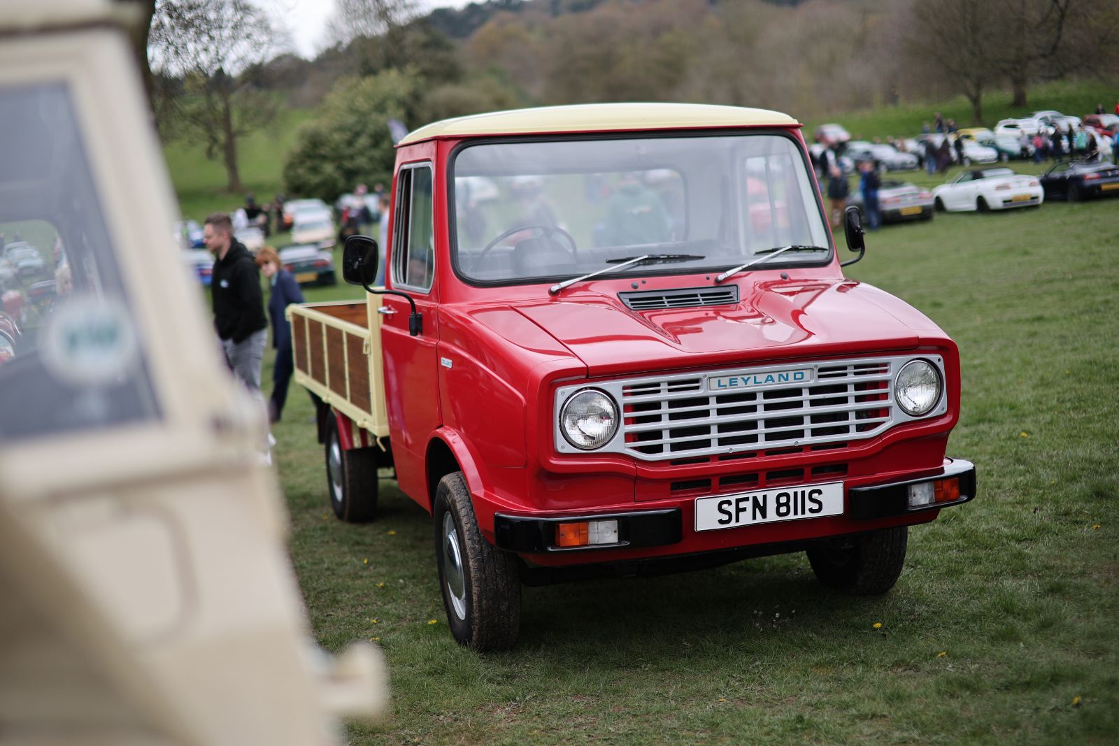 Pride of Longbridge – A Very British Celebration | Car & Classic Magazine
