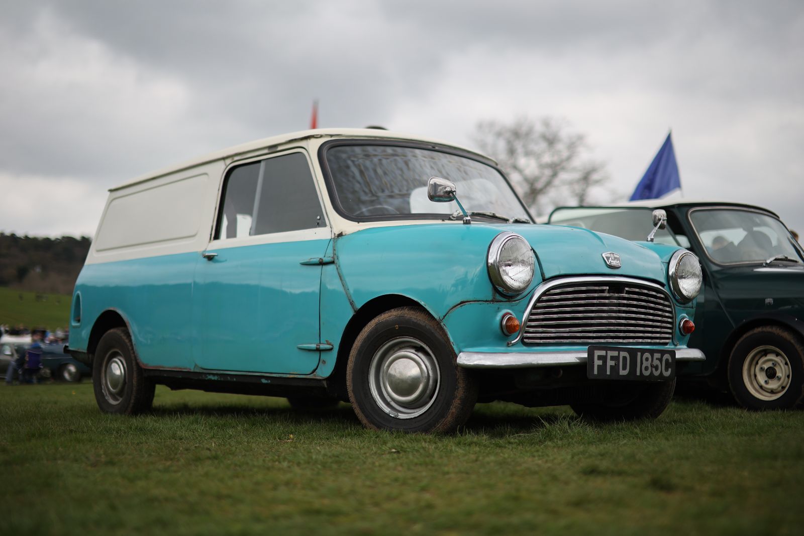 Pride of Longbridge – A Very British Celebration | Car & Classic Magazine