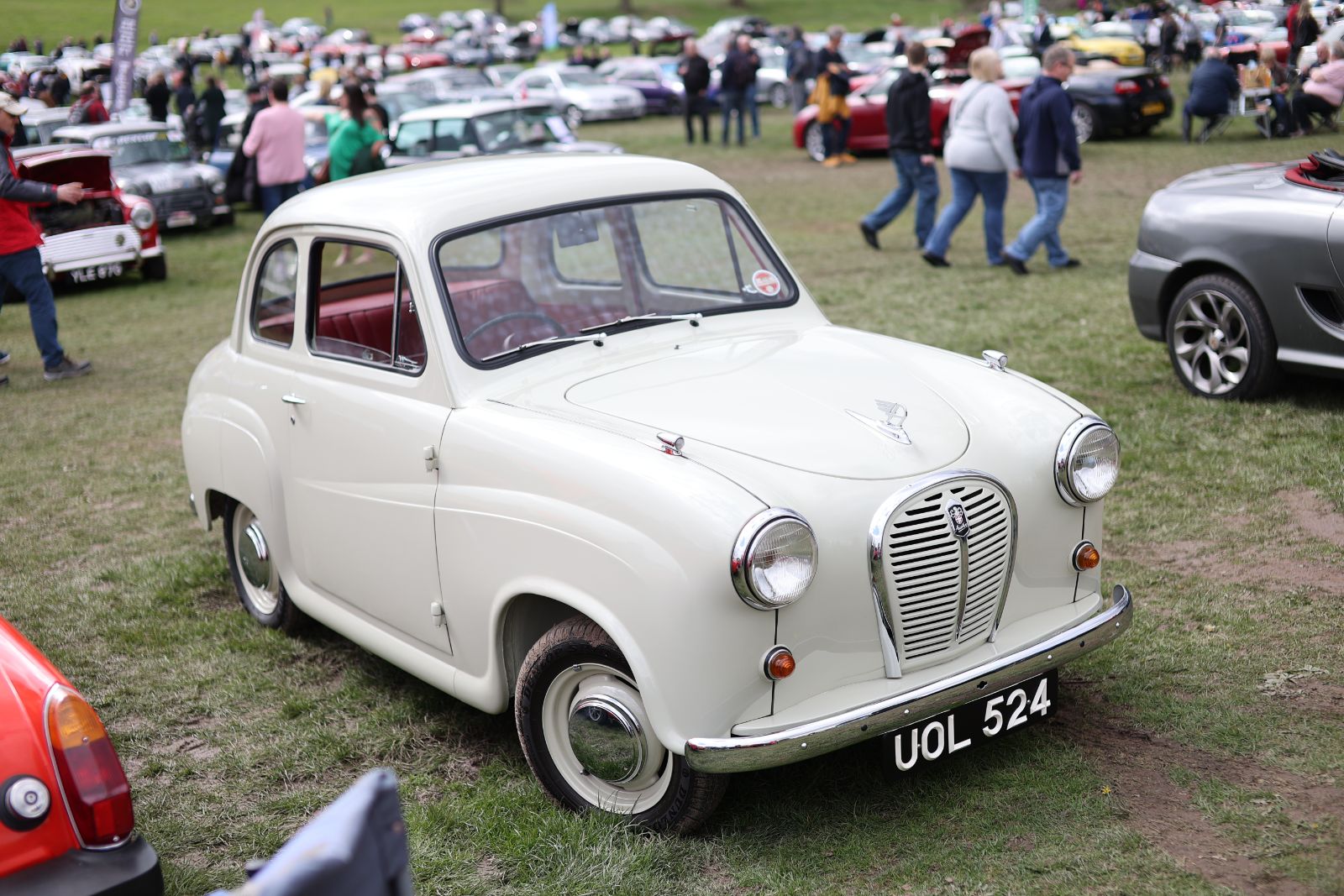 Pride of Longbridge – A Very British Celebration | Car & Classic Magazine