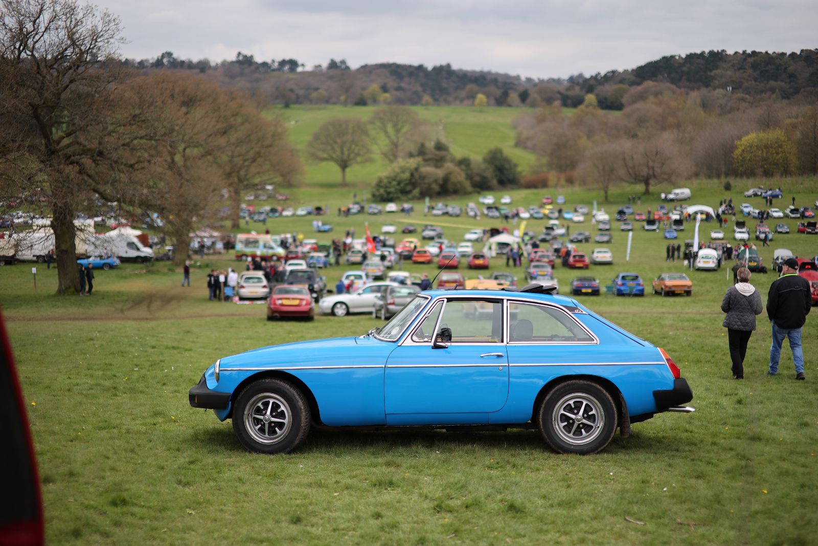 Pride of Longbridge – A Very British Celebration | Car & Classic Magazine