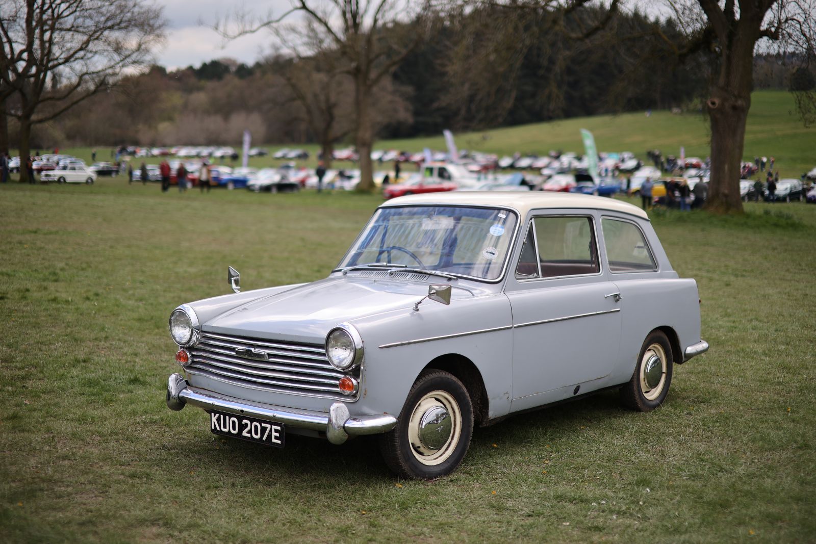 Pride of Longbridge – A Very British Celebration | Car & Classic Magazine