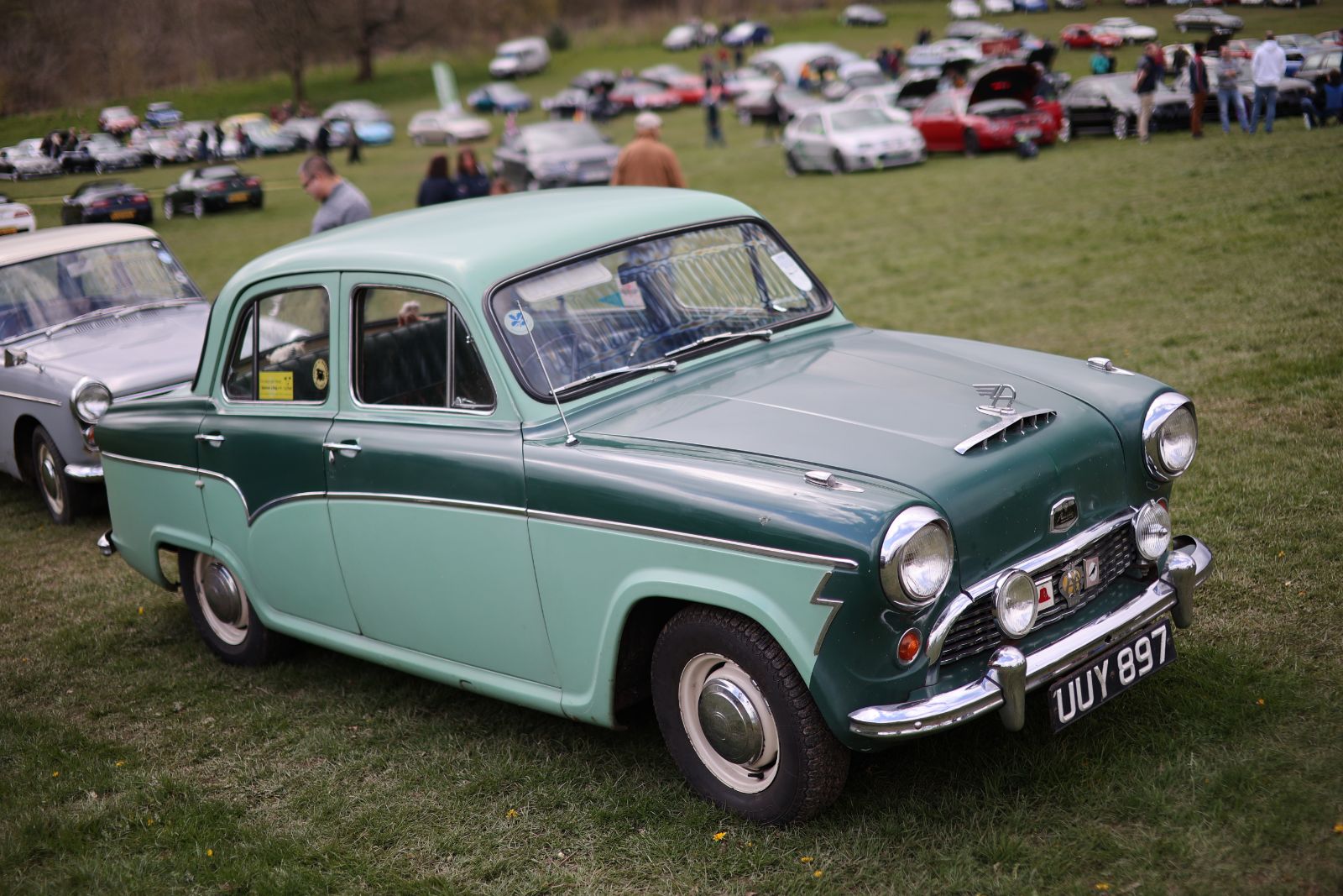 Pride of Longbridge – A Very British Celebration | Car & Classic Magazine