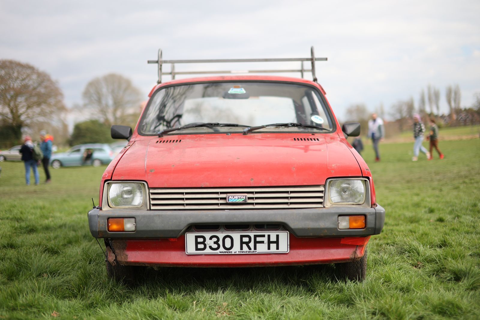 Pride of Longbridge – A Very British Celebration | Car & Classic Magazine
