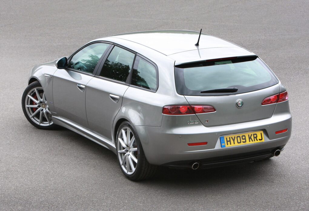 Alfa Romeo 159 – The Time is Now | Car & Classic Magazine