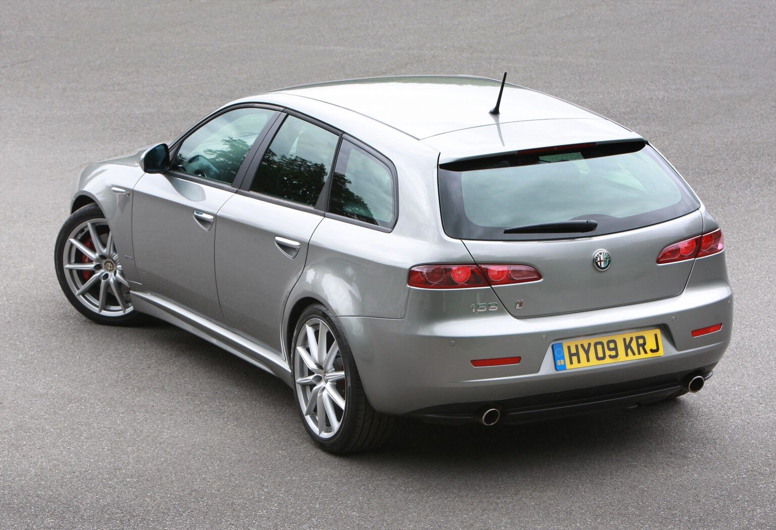 Alfa Romeo 159 – The Time is Now | Car & Classic Magazine