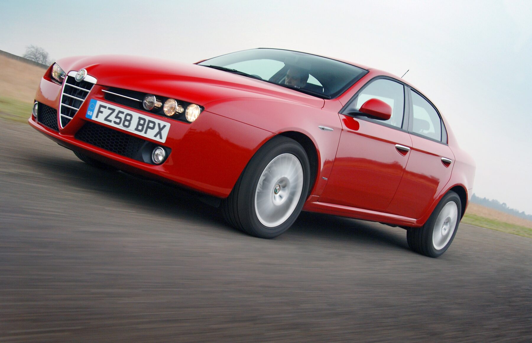 Alfa Romeo 159 – The Time is Now | Car & Classic Magazine
