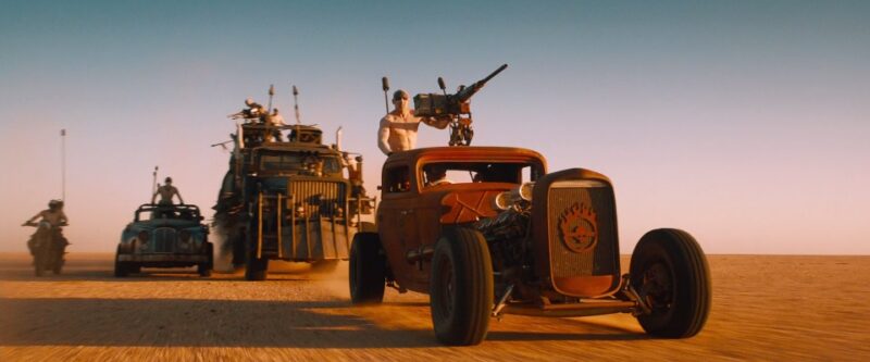 Mad Max: Fury Road – The Car’s the Star | Car & Classic Magazine