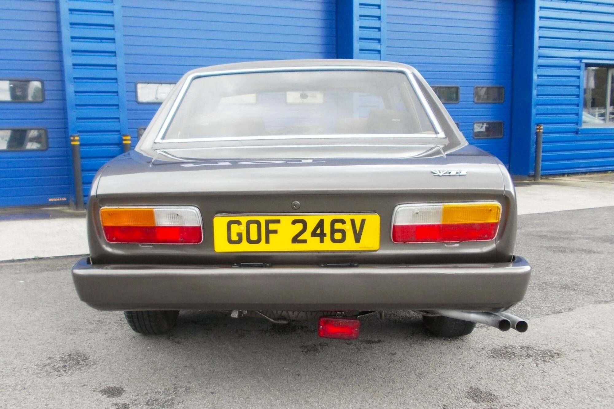 1980 Peugeot 504 Coupé – Project Profile | Car & Classic Magazine