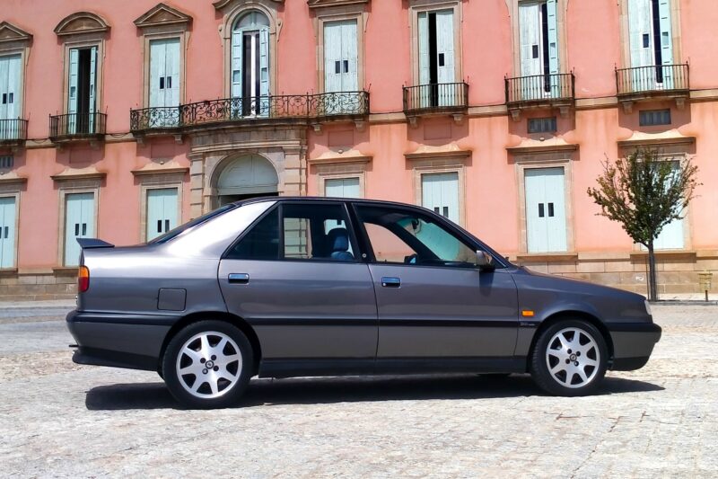 Lancia Dedra HF Integrale – Cult Classic, Not Best Seller | Car ...