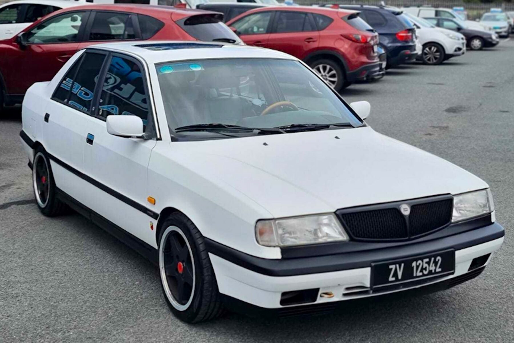 Lancia Dedra HF Integrale – Cult Classic, Not Best Seller | Car ...