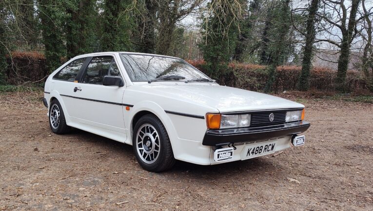 1992 Volkswagen Scirocco GT – Classified of the Week | Car & Classic ...