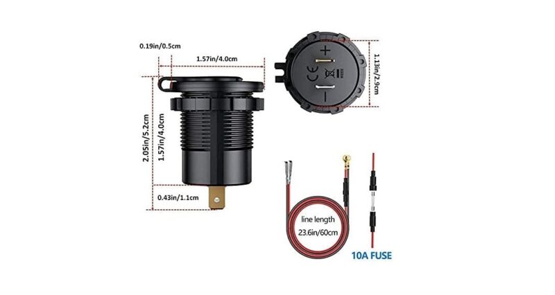 12v Twin USB Socket – Product Review | Car & Classic Magazine