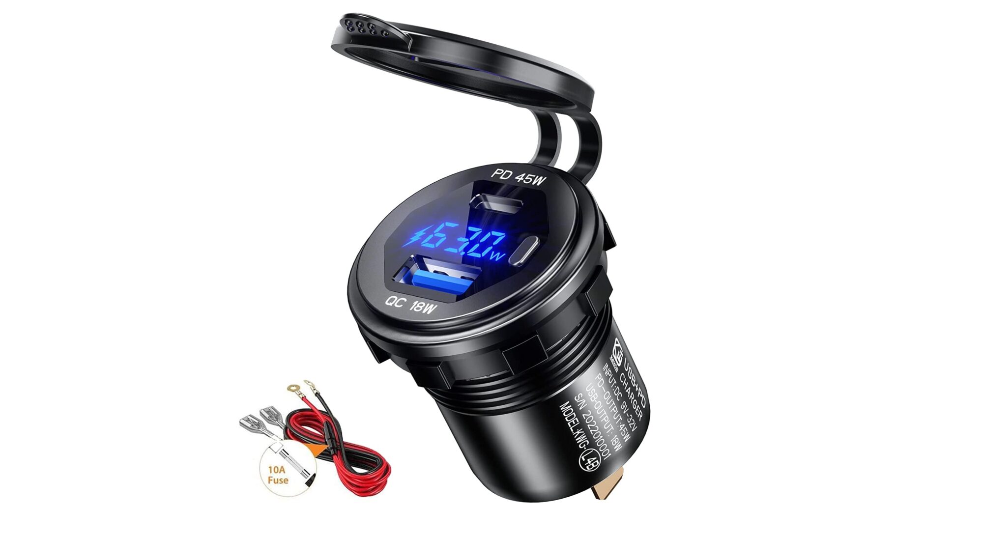 12v Twin USB Socket – Product Review | Car & Classic Magazine