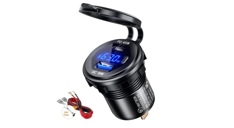 12v Twin USB Socket – Product Review | Car & Classic Magazine