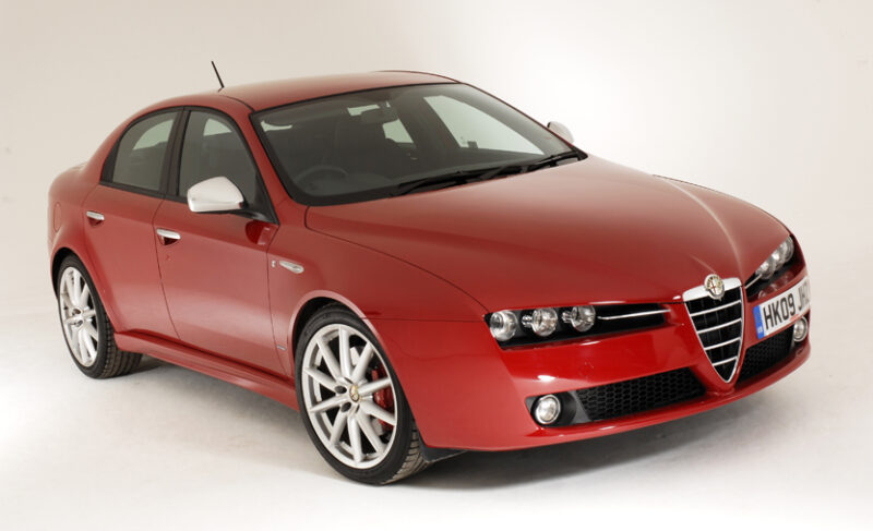 Alfa Romeo 159 – The Time is Now | Car & Classic Magazine