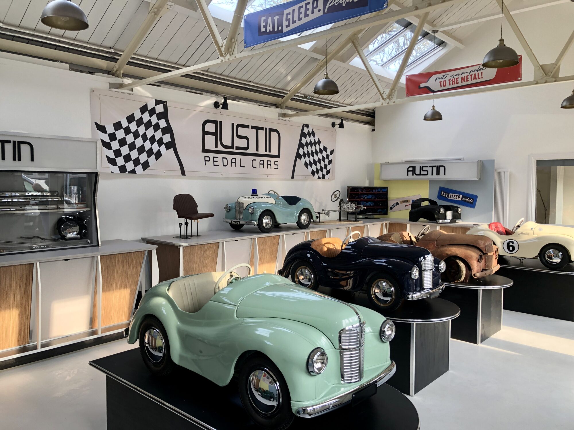 Austin J40 – Small Car, Big Deal(ership) | Car & Classic Magazine