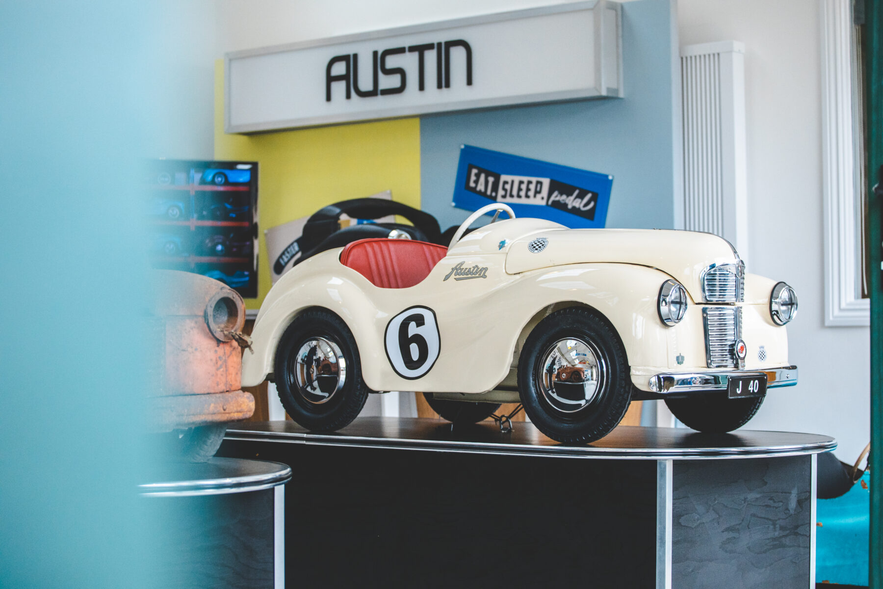 Austin J40 – Small Car, Big Deal(ership) | Car & Classic Magazine