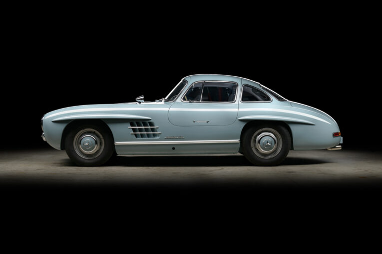 Mercedes-Benz 300 SL – An Icon that very nearly wasn’t… | Car & Classic ...
