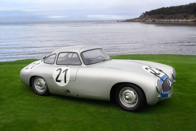Mercedes-Benz 300 SL – An Icon that very nearly wasn’t… | Car & Classic ...