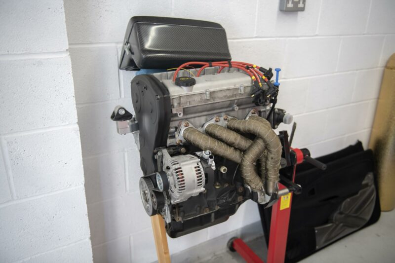 Citroën Saxo Evo 2 – Project Profile | Car & Classic Magazine