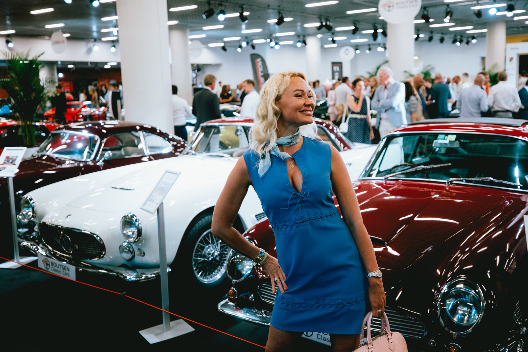 Top Marques Monaco – A Car Show Like No Other | Car & Classic Magazine