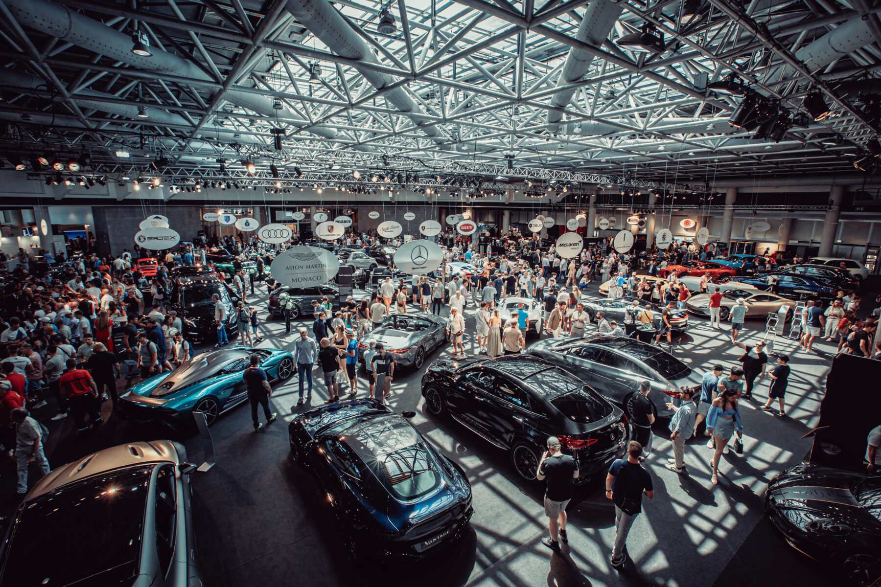 Top Marques Monaco – A Car Show Like No Other | Car & Classic Magazine