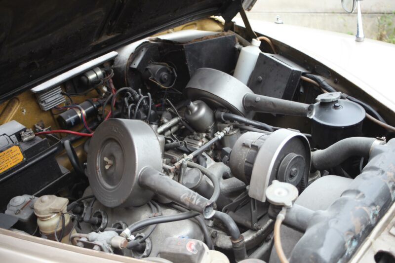 1968 Daimler 250 V8 – Project Profile | Car & Classic Magazine