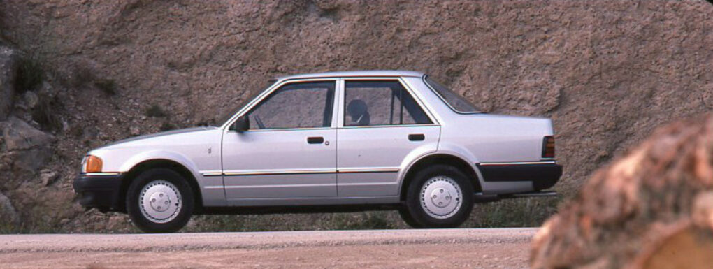 Ford Orion – Four-Door Hits 40 | Car & Classic Magazine