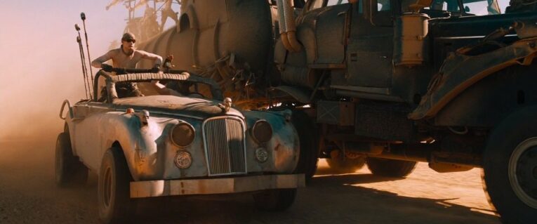 Mad Max: Fury Road – The Car’s the Star | Car & Classic Magazine