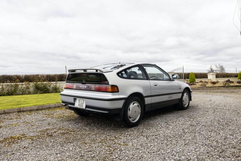 1991 Honda CRX – Classified of the Week | Car & Classic Magazine