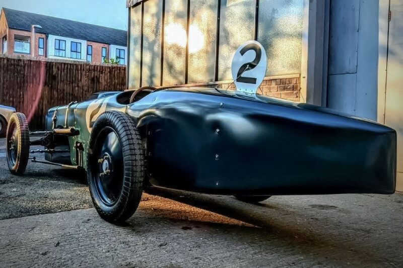 Alvis Grand Prix – The Second Coming | Car & Classic Magazine