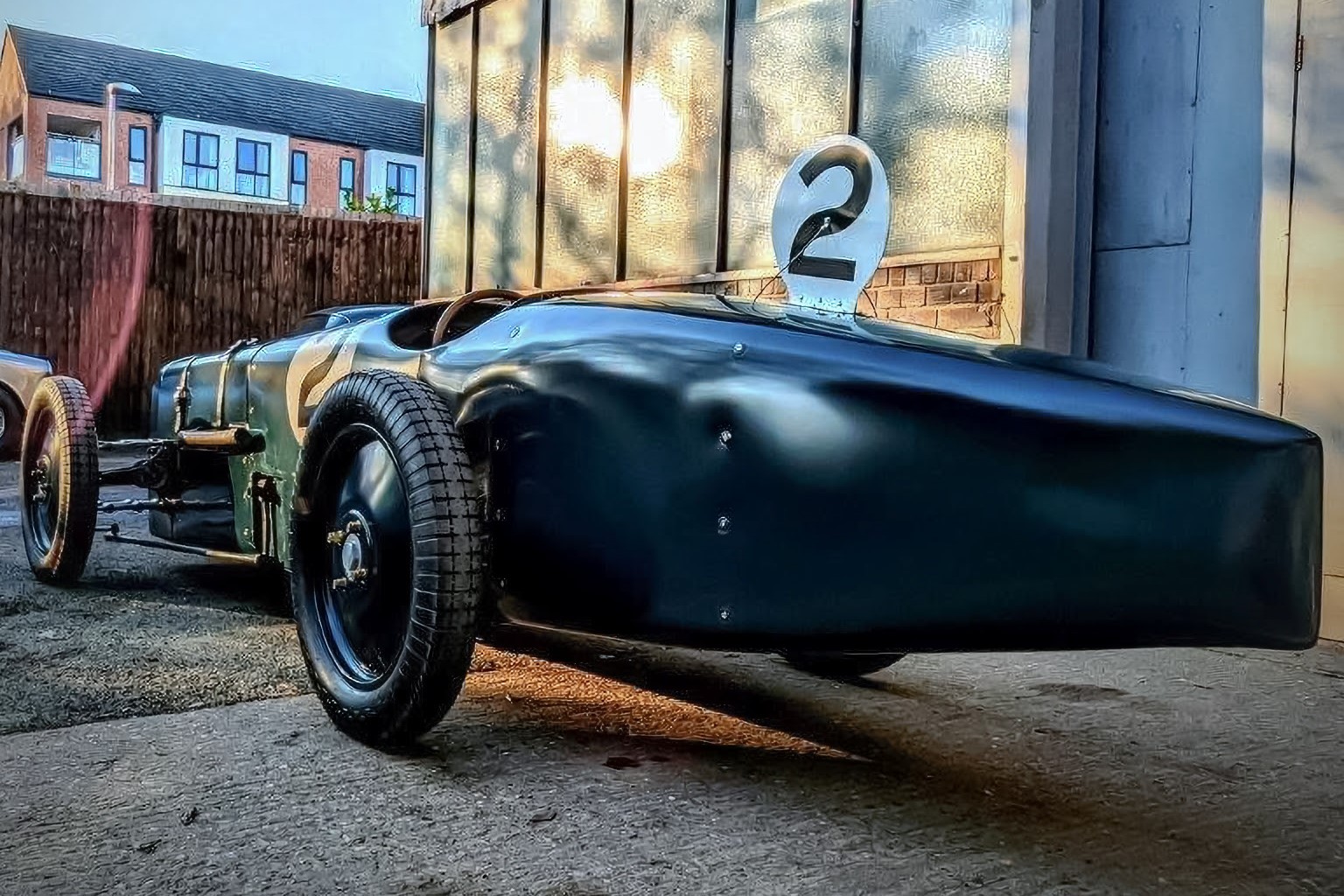 Alvis Grand Prix – The Second Coming | Car & Classic Magazine