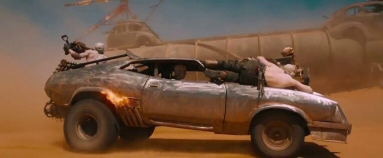 Mad Max: Fury Road – The Car’s the Star | Car & Classic Magazine
