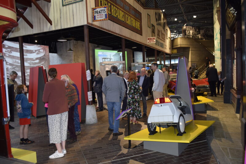 Motopia – A New Beaulieu Treat | Car & Classic Magazine